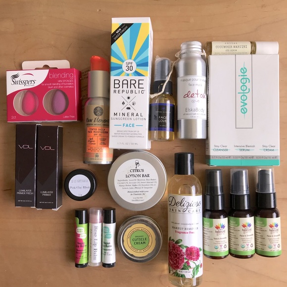 Sephora | Skincare | Massive Clean Beauty Set | Poshmark